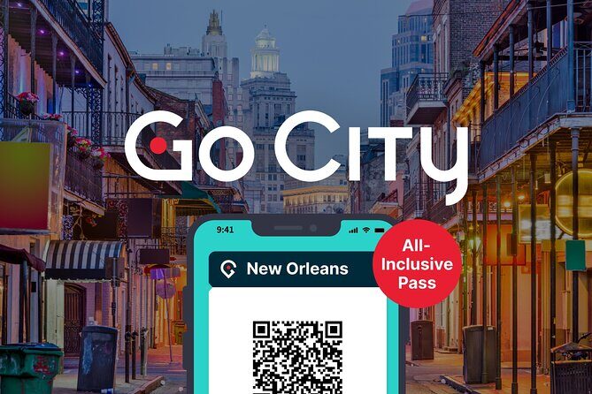 Go City: New Orleans All-Inclusive Pass with Over 25 Attractions - What Are the Limitations?