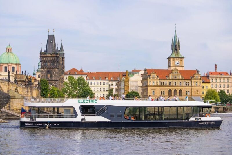 Go City Prague Pass - Top Attractions and Hop-On Hop-Off Bus - The Overview: What You Get with the Go City Prague Pass