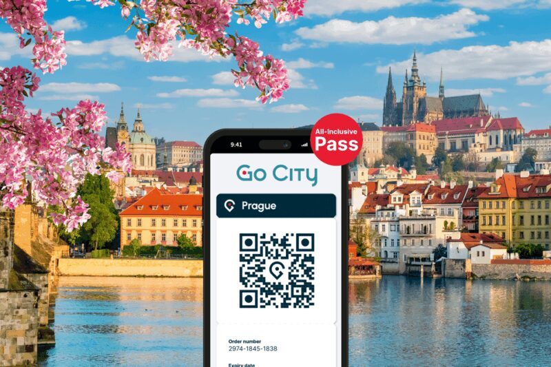 Go City Prague Pass - Top Attractions and Hop-On Hop-Off Bus - How It Works: Using the Pass