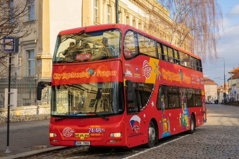 Go City Prague Pass - Top Attractions and Hop-On Hop-Off Bus - Dive Into the Attractions