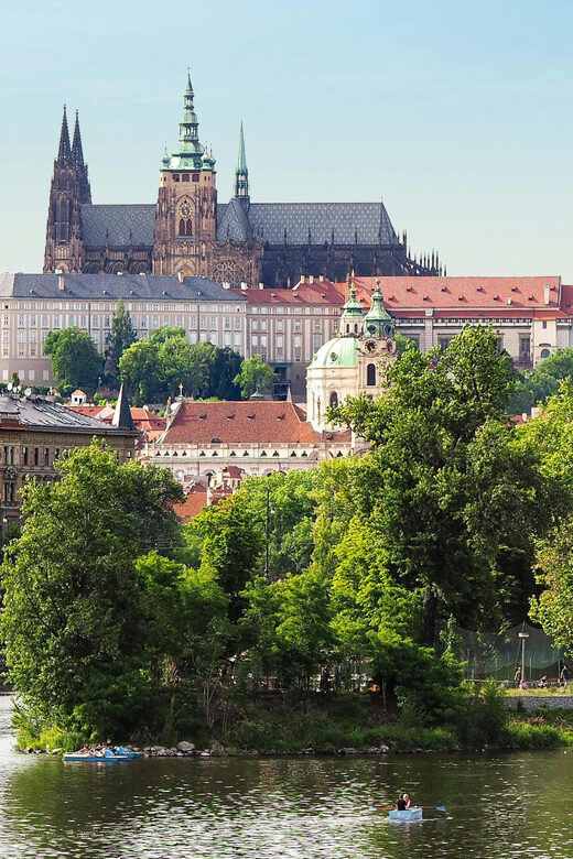 Go City Prague Pass - Top Attractions and Hop-On Hop-Off Bus - The Sum Up