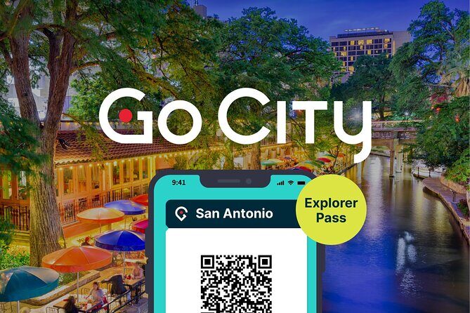 Go City San Antonio Explorer Pass: Tickets for 2-5 Attractions - The Basics of the Go City San Antonio Explorer Pass