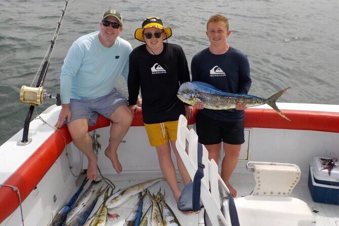 Go Deep Sea Fishing Experience in Punta Cana - Key Points