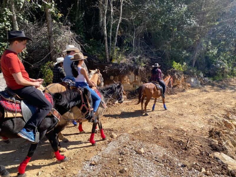 Go horseback riding in the forest and visit San Juan Chamula - An In-Depth Look at the Tour Experience
