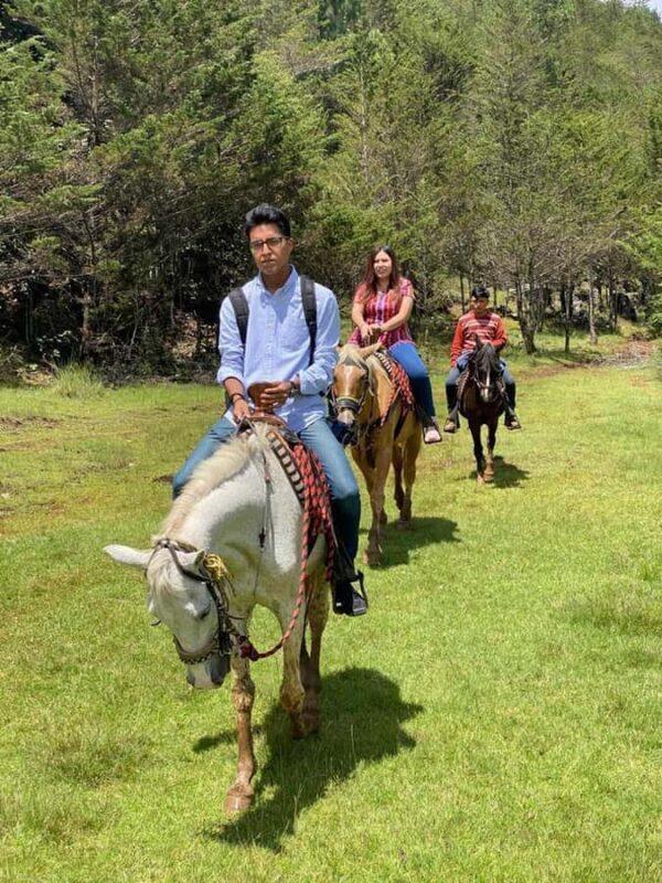 Go horseback riding in the forest and visit San Juan Chamula - Final Thoughts