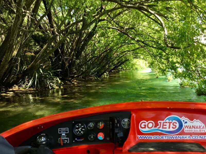 Go Jets Wanaka Clutha River Jet Boat Experience - Who Will Love This Experience?