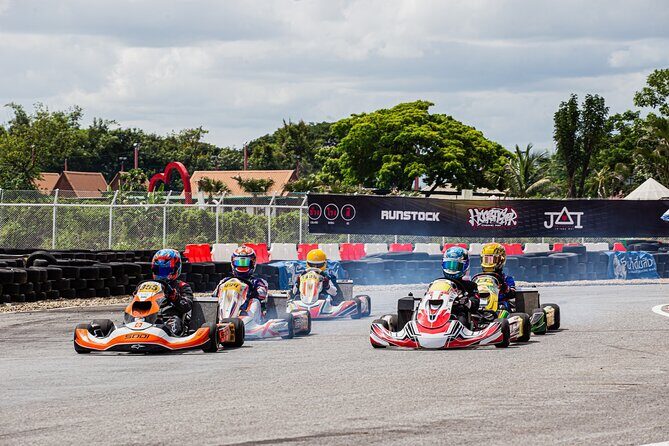 Go-Kart Chiang Mai Circuit - FAQ
