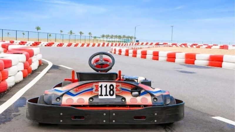 Go Kart Experience in Port City - An Inside Look at the Go Kart Experience in Port City