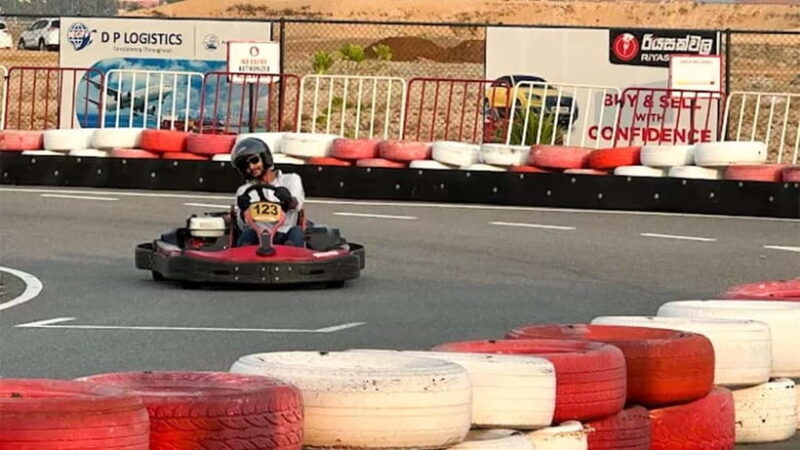 Go Kart Experience in Port City - The Sum Up