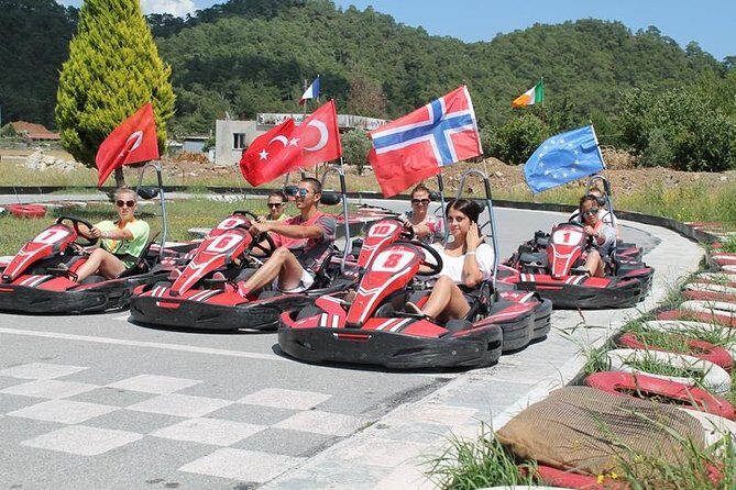 Go Kart - Karting in Marmaris & Icmeler - The Sum Up