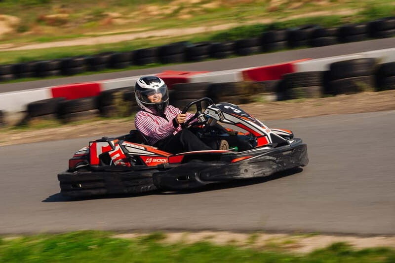Go Kart Ride Experience in Riga Latvia - Why This Tour Offers Great Value