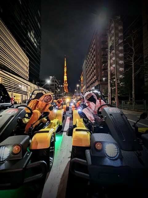 Go Kart Tokyo Bay Route | High Adrenalin in 120 minutes - Key Points