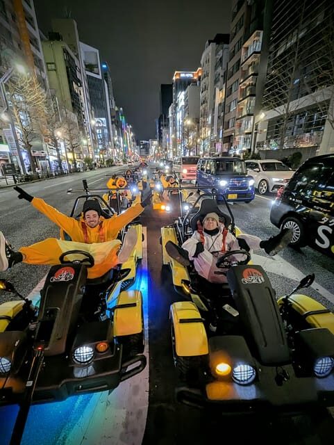 Go Kart Tokyo Bay Route | High Adrenalin in 120 minutes - What to Expect from the Tokyo Bay Route Go-Kart Experience