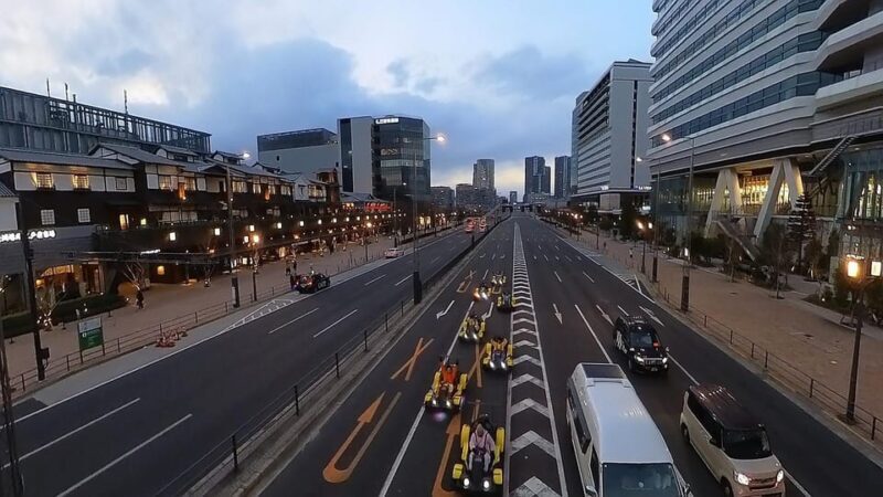Go Kart Tokyo Bay Route | High Adrenalin in 120 minutes - Pricing and Value