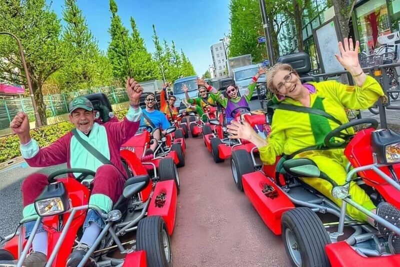 Go Kart Tokyo Bay Route | High Adrenalin in 120 minutes - Practical Details for Travelers