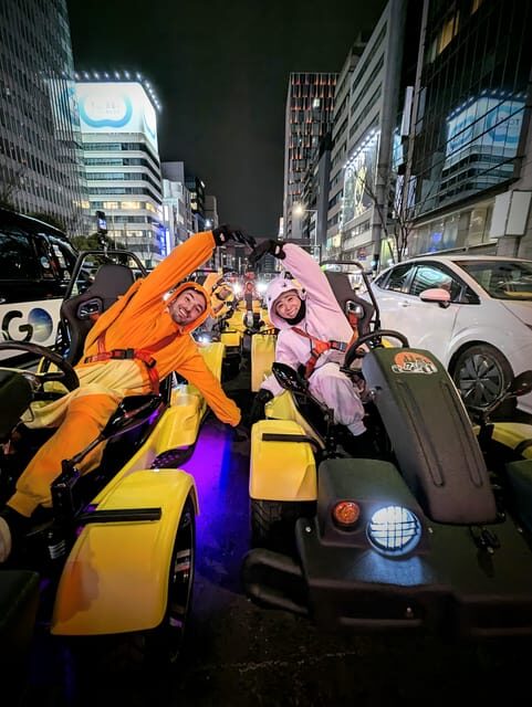 Go Kart Tokyo Bay Route | High Adrenalin in 120 minutes - Who Will Love This Tour?