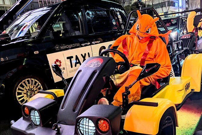 Go Kart Tokyo Spring Tour Experience - The Value of This Experience