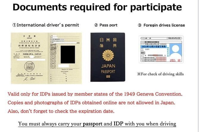 Go-kart tour around Shibuya crossing ( IDP&Passport Required ) - What Makes the Itinerary Special