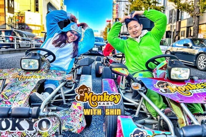 Go Kart Tour in tokyo (Shibuya crossing~Harajuku~Shinjuku) - What to Expect From the Tour: A Detailed Breakdown