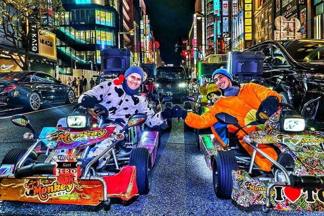 Go Kart Tour in tokyo (Shibuya crossing~Harajuku~Shinjuku) - Who Should Consider This Experience?