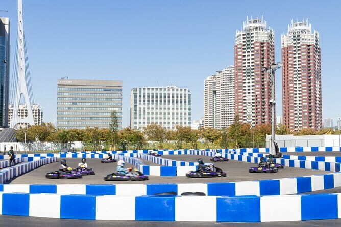 Go Karting in Tokyo - What Past Travelers Say