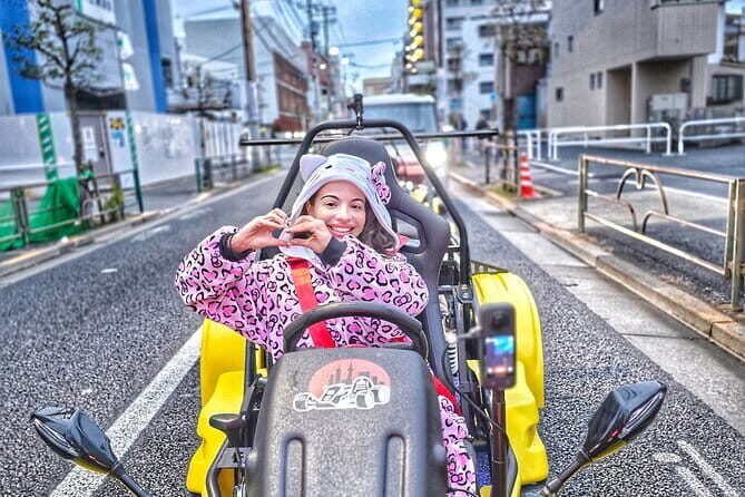 Go Karting Tokyo Old Town Experience | 8 Destinations in 100 Mins - Exploring Tokyo in a Go-Kart: The Overview