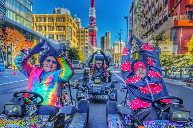 Go Karting Tokyo Old Town Experience | 8 Destinations in 100 Mins - The Sum Up: Who Will Love This Experience?