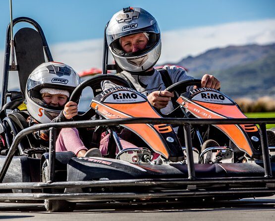 Go Karts - Highlands Motorsport and Tourism Park - Key Points