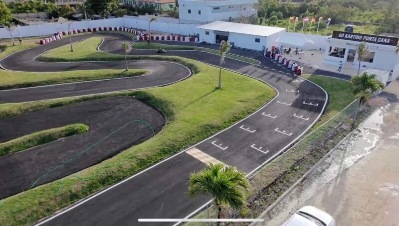 GO-KARTS: PUNTA CANA - The Real Deal with Punta Cana Go-Karting