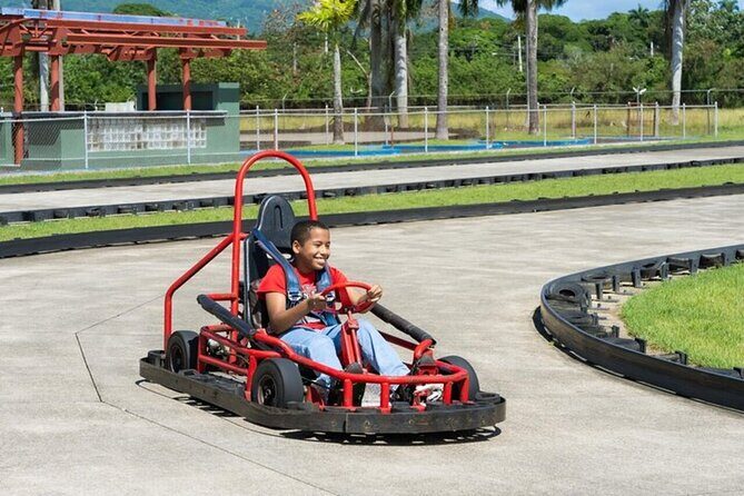 Go Karts Tour in Puerto Plata - Key Points
