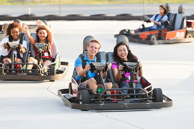 Go Karts Tour in Puerto Plata - An In-Depth Look at the Go Karts Tour in Puerto Plata
