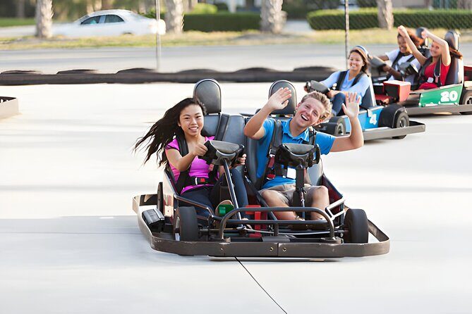 Go Karts Tour in Puerto Plata - FAQs