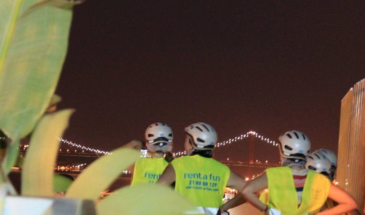 Go Lisbon by Night Electric Bike Tour - The Sum Up
