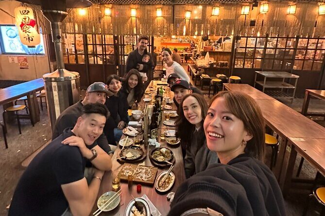 Go Local in Japan Private Tour - Itinerary Breakdown: A Day in Tokyo with a Local