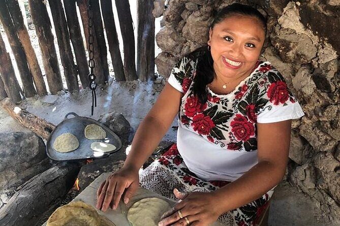 Go Maya by bike in Valladolid (Local market-Cenotes-Mayan Family) - The Practical Side: What to Expect