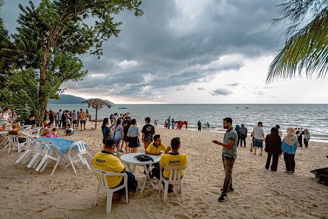 Go Nature : PenangHill(FastLane)|BotanicGarden|KekLokSi|Ferringhi - An Overview of the Tour Experience