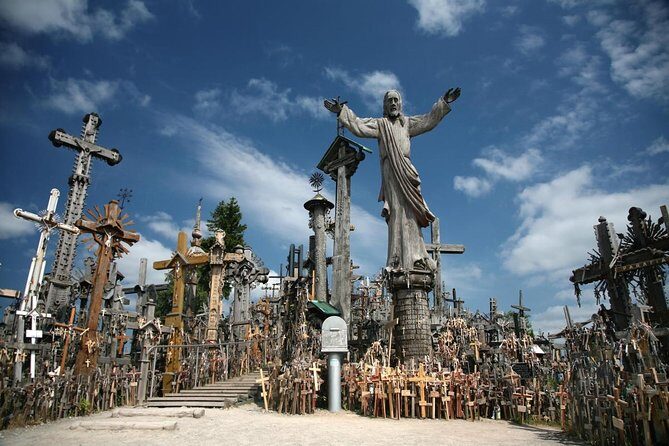 Go on a pilgrimage from Riga - visit Siluva and Hill of Crosses! - Key Points