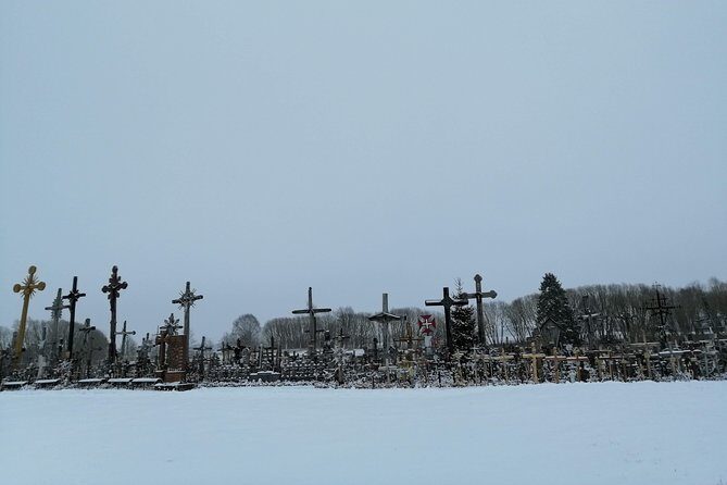 Go on a pilgrimage from Riga - visit Siluva and Hill of Crosses! - A Detailed Look at the Itinerary