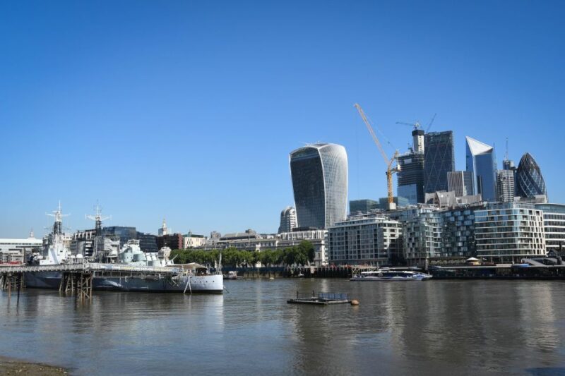 Go On-Board HMS Belfast & See 30+ London Top Sights - A Closer Look at the Experience