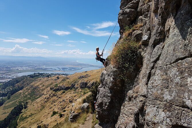 Go Rock Climbing in Christchurch (Private Tour) - Key Points