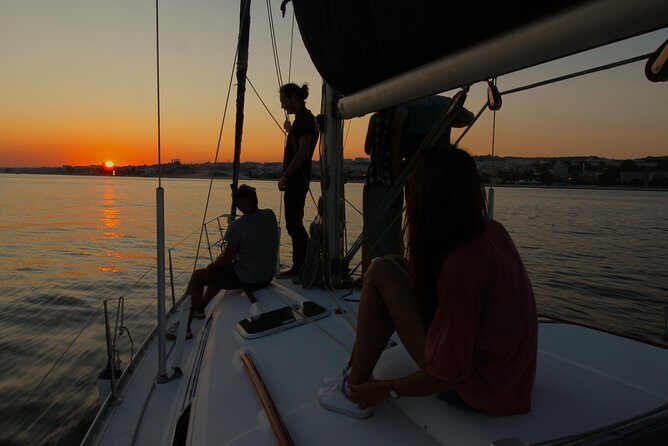 Go Sailing - Lisbon Sailing Tour - A Detailed Look at the Lisbon Sailboat Tour