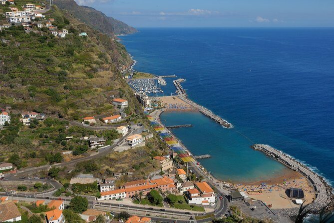 Go South Tour - Madeira Island Excursion - Key Points