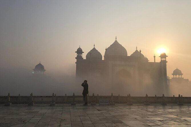 go Tajmahal tours - What to Expect from the Tour