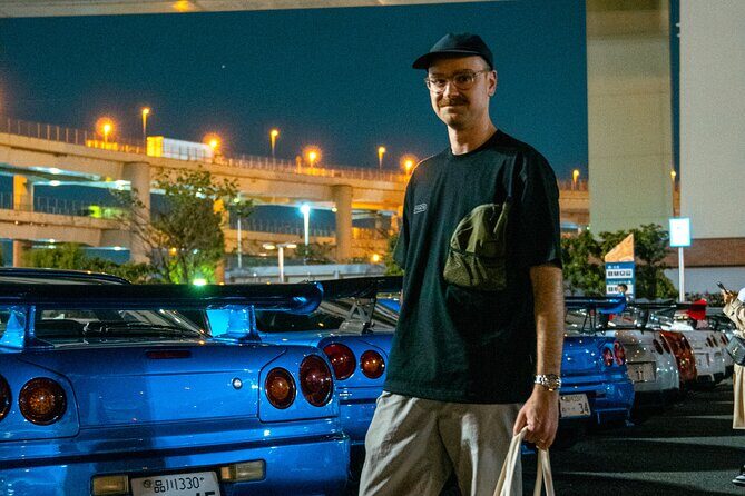 Go to Daikoku PA at an affordable price! - The Value of This Tour