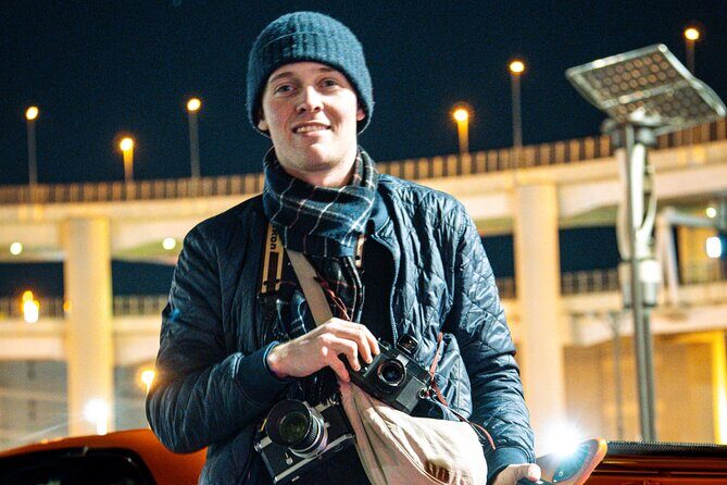 Go to Daikoku PA at an affordable price! - Who Will Love This Tour?