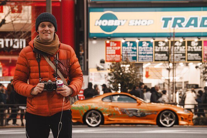 Go to Daikoku PA at an affordable price! - FAQs