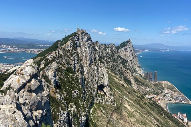 Go Tours 360° Experience in Gibraltar with Professional Guide - The 100 Ton Gun Napier of Magdala Battery