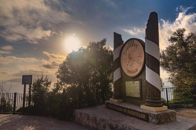 Go Tours 360° Experience in Gibraltar with Professional Guide - St. Michael’s Cave: A Natural Wonder