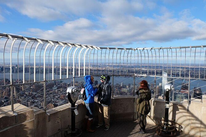 Go Up The Empire State Building & 3h Manhattan Walking Tour - Introduction