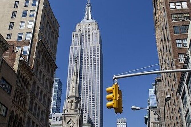 Go Up the Empire State Building and 3 Hour Manhattan Walking Tour - Introduction to the Tour Structure